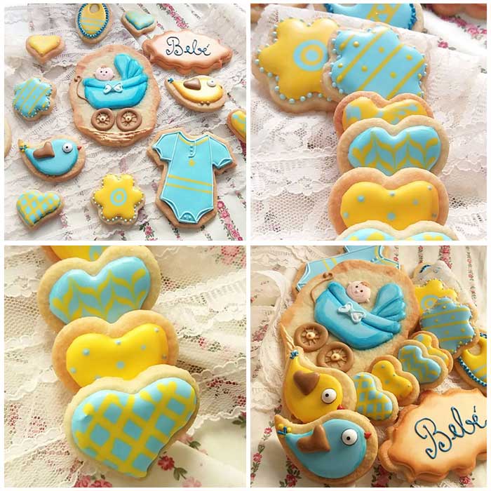 Workshop de Bolachas Decoradas - Formação Bolachas Decoradas - Curso ...