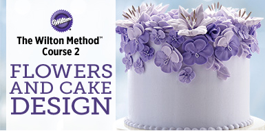 Cursos Wilton - The Wilton Method® Of Cake Design - Decoração de Bolos ...